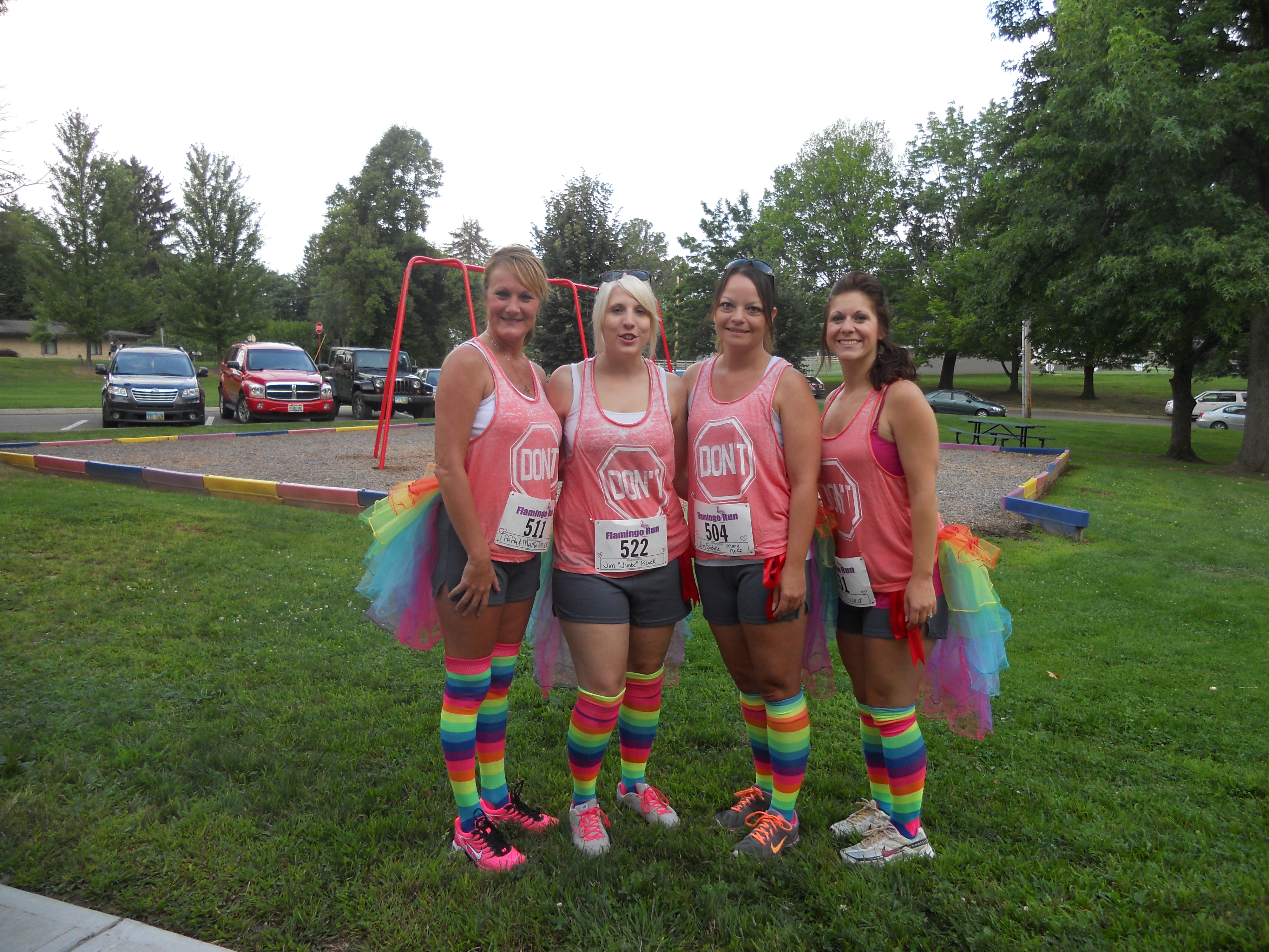 Flamingo Run Results | Hospice of Guernsey, Inc.